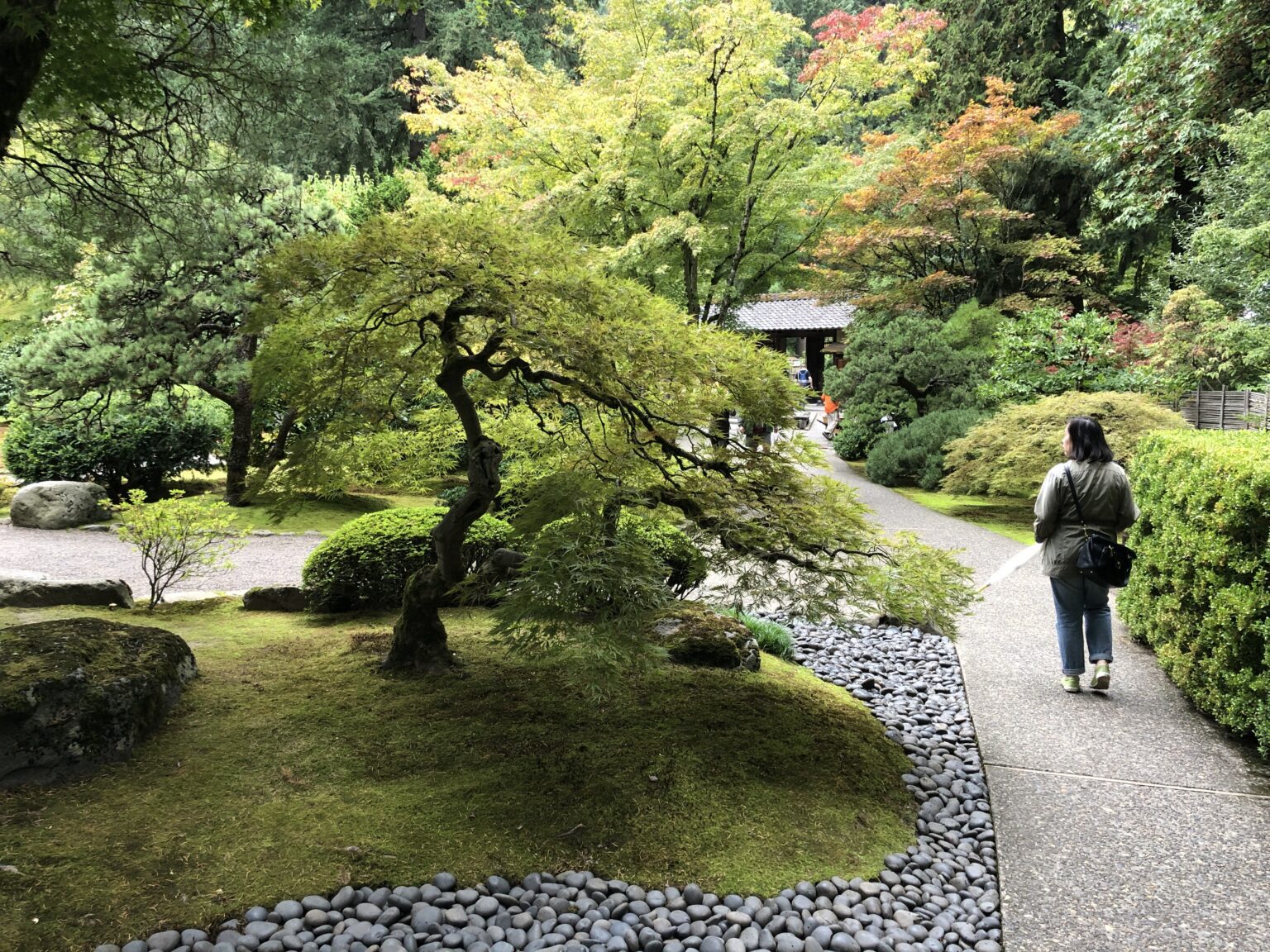 Portland Japanese Garden - City Garden Tours